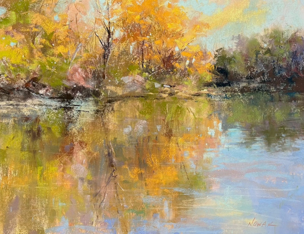 2022 MYM Virtual Exhibition Entries - Southeastern Pastel Society