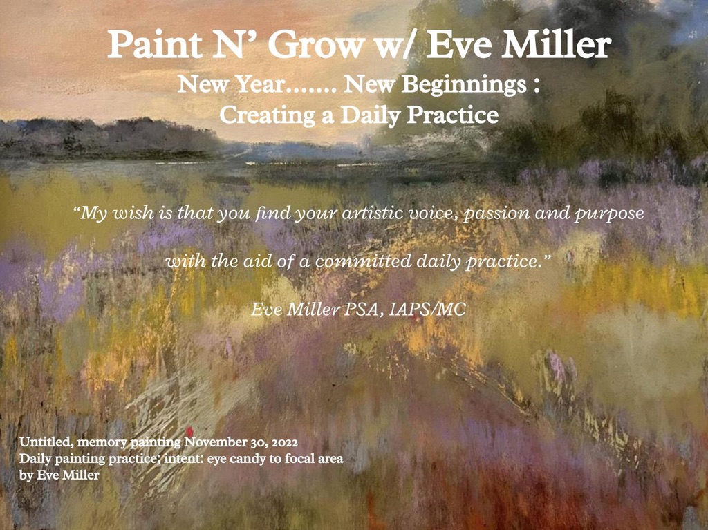 News - Southeastern Pastel Society