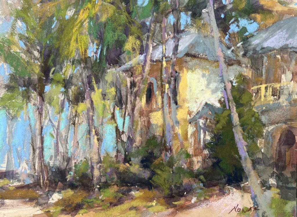 2023 AAP Spring Exhibition Juried Entries - Southeastern Pastel Society