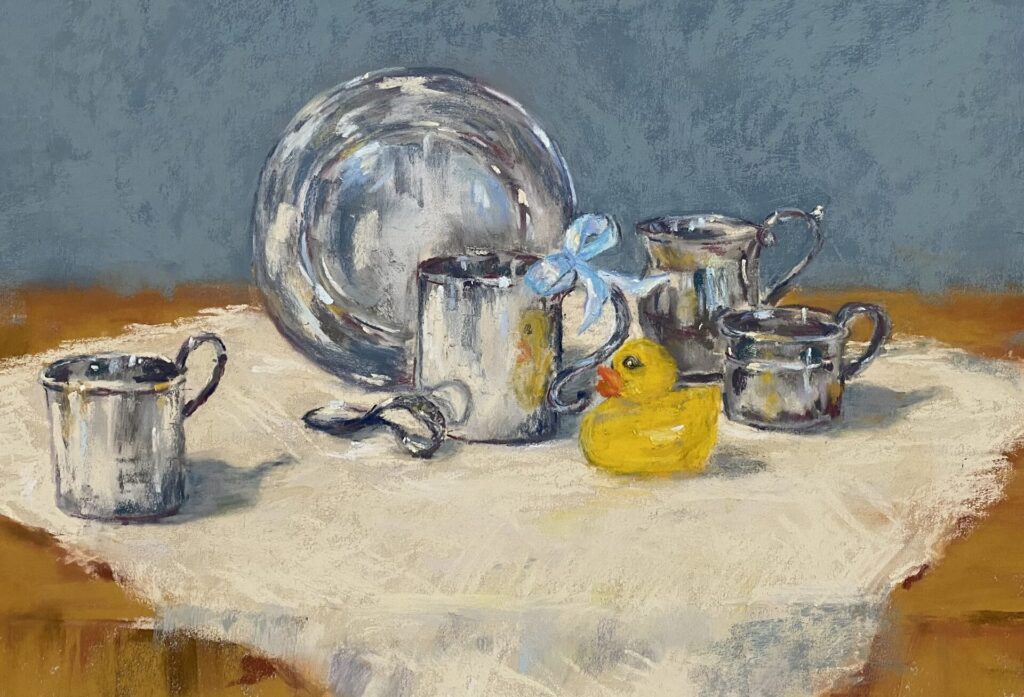 2023 AAP Spring Exhibition Juried Entries - Southeastern Pastel Society