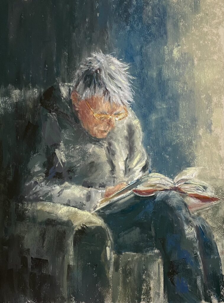 2023 AAP Spring Exhibition Juried Entries - Southeastern Pastel Society