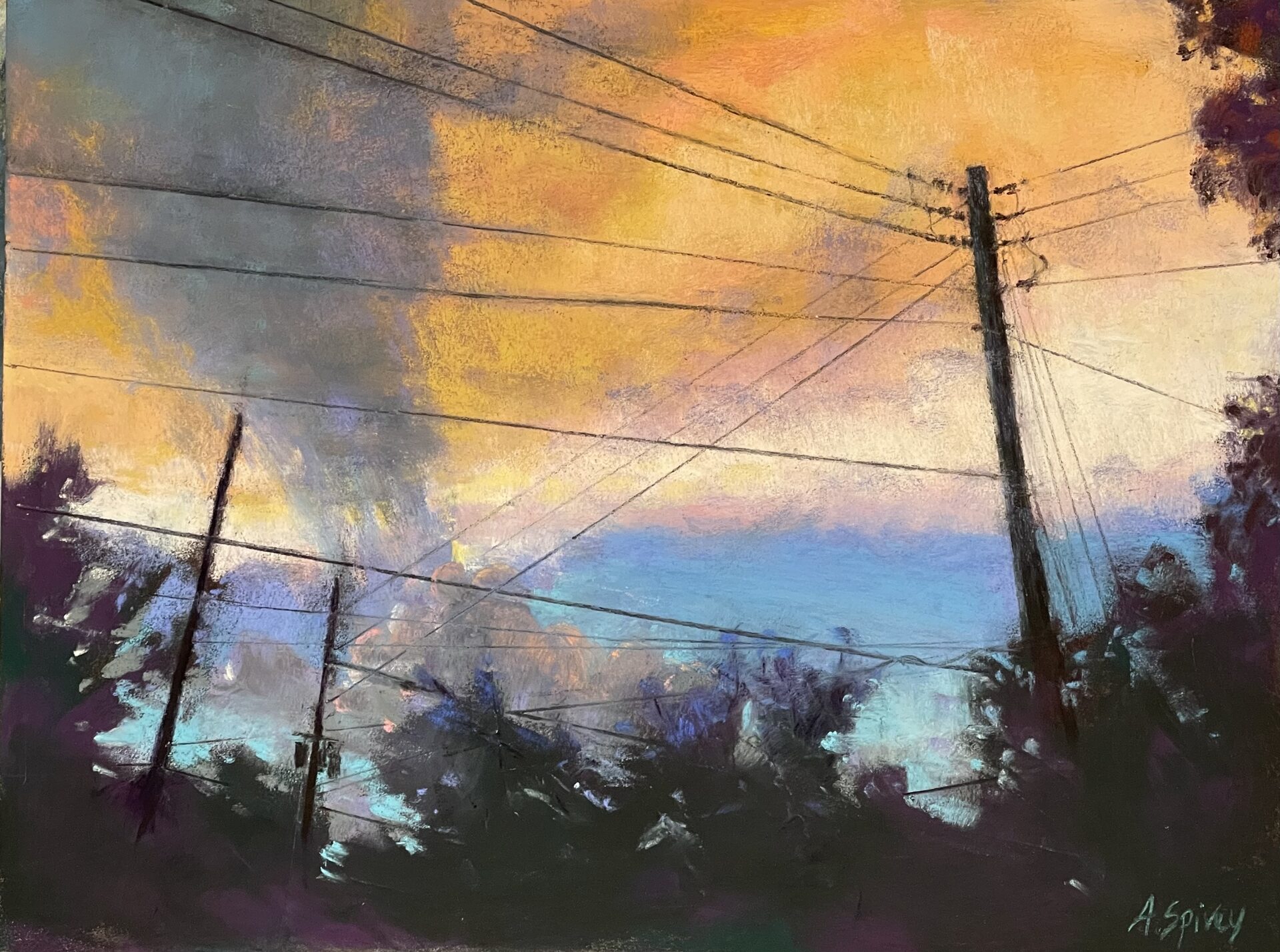 2023 AAP Exhibition - Southeastern Pastel Society