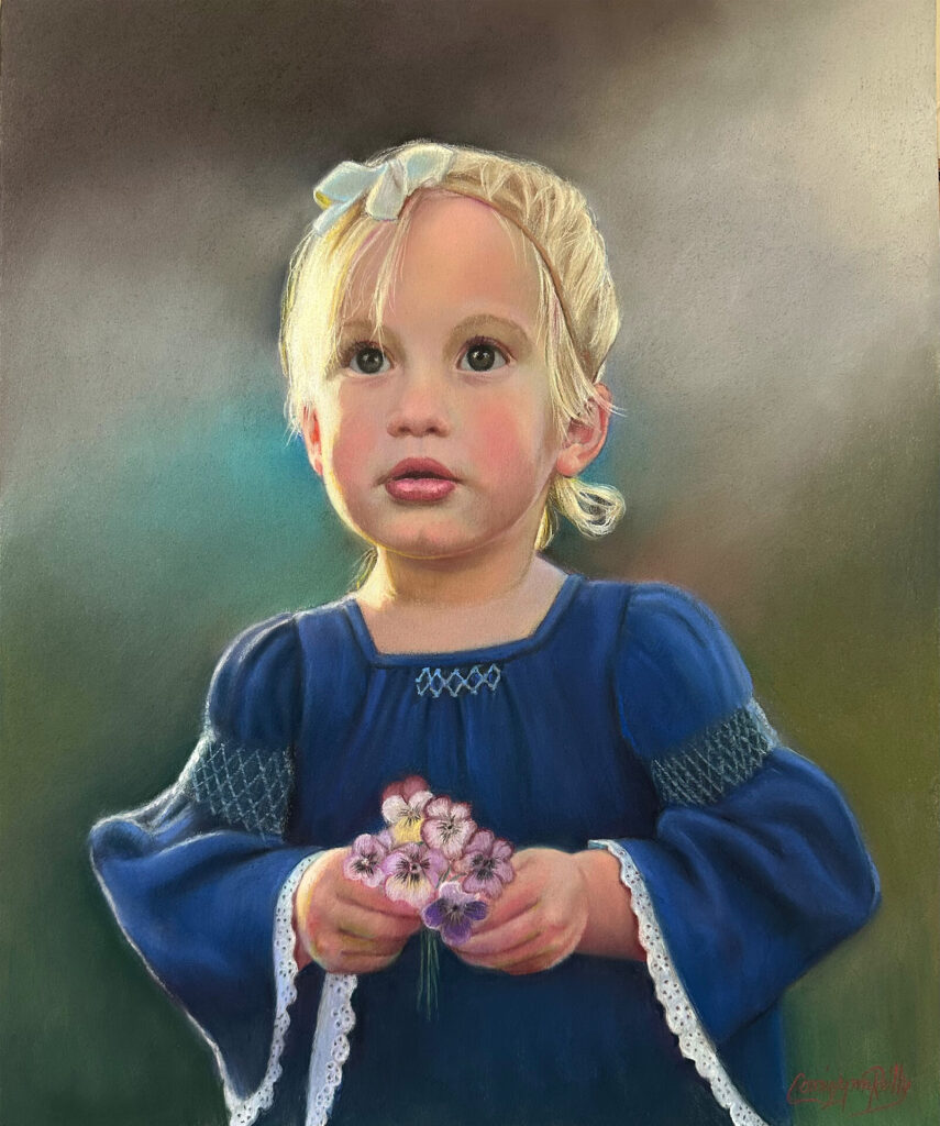 2023 Fall Luminosity Exhibition Summary - Southeastern Pastel Society